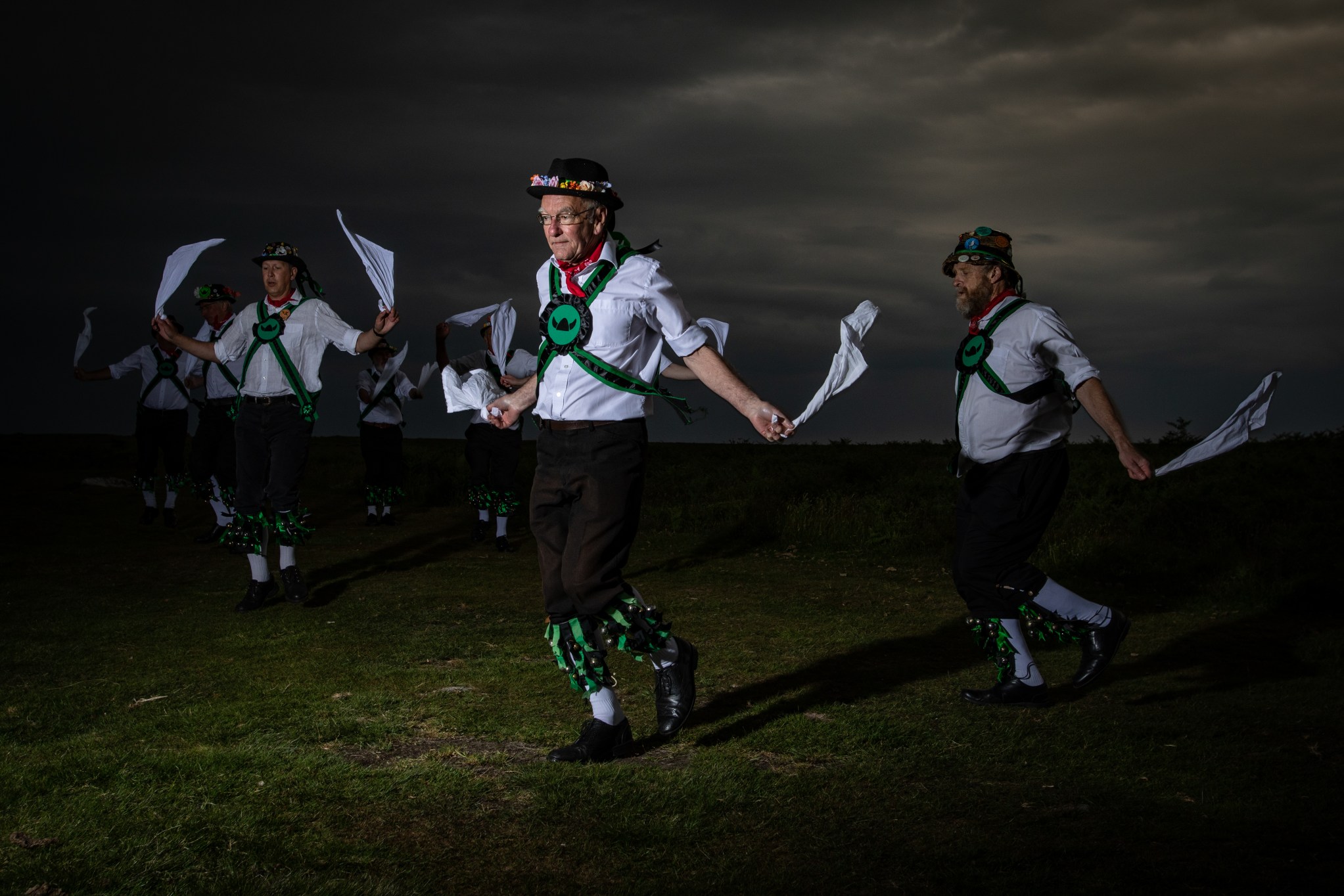 Meet the Sides – Vale of Evesham National Morris Weekend