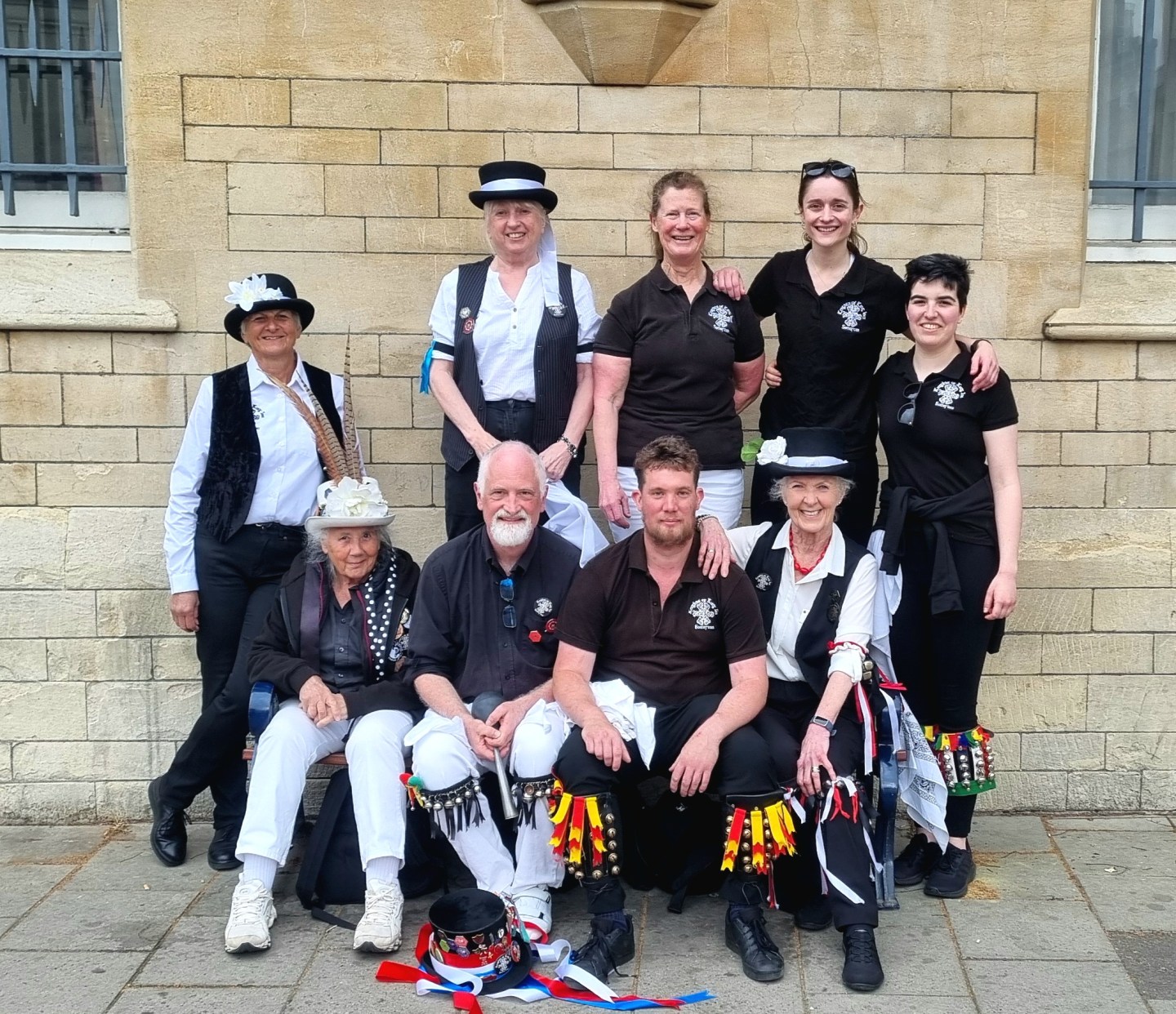 Meet the Sides – Vale of Evesham National Morris Weekend
